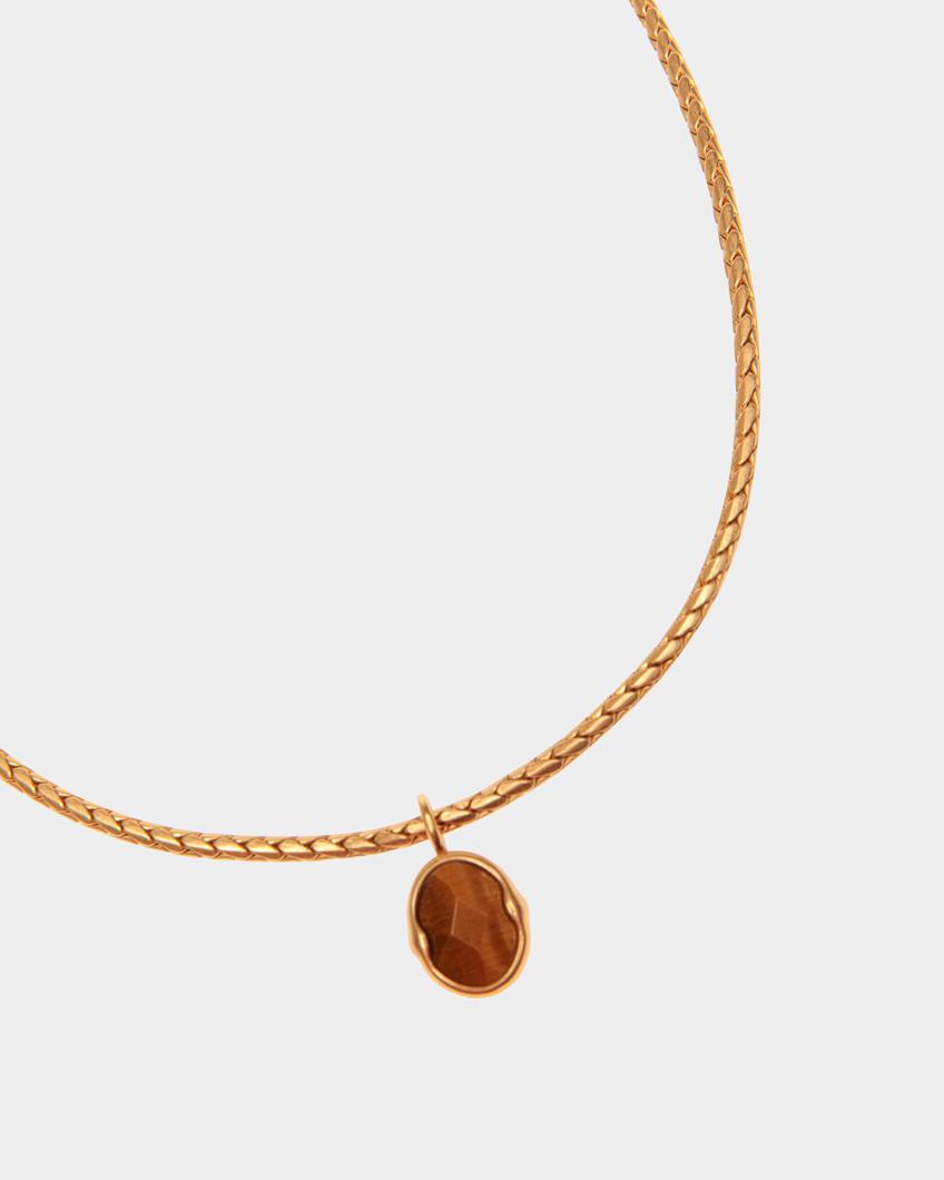 NECKLACE - O.VIB FRE0.5 OC.TIGR