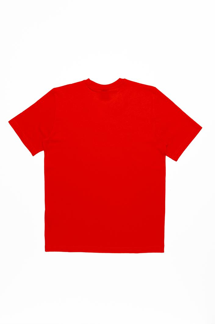 T-SHIRT - RED