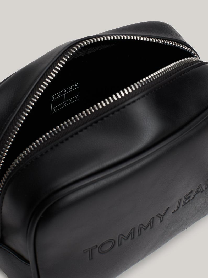 CROSSBODY BAG - BLACK